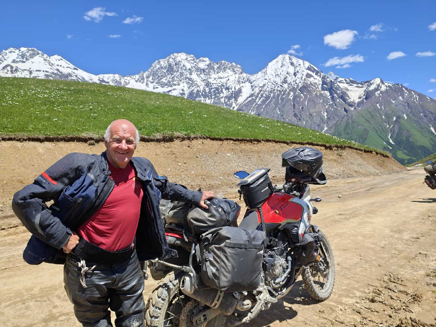 Over de Zagar-pas | Trapper Herentals | Thuis in buitensport